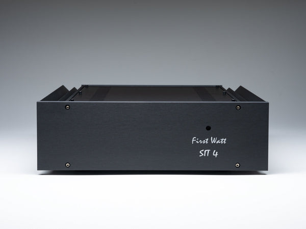First Watt SIT-4 Power Amplifier
