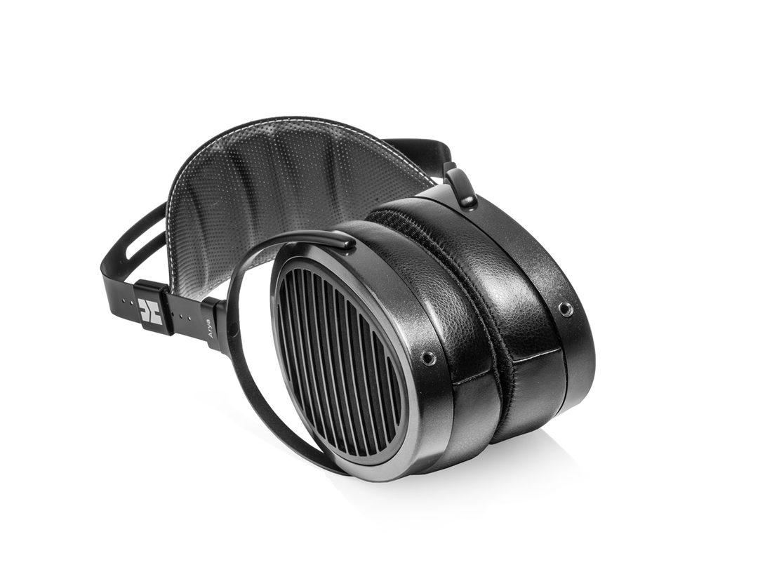 Hifiman Arya Stealth Magnets 2021 Planar Magnetic Headphones
