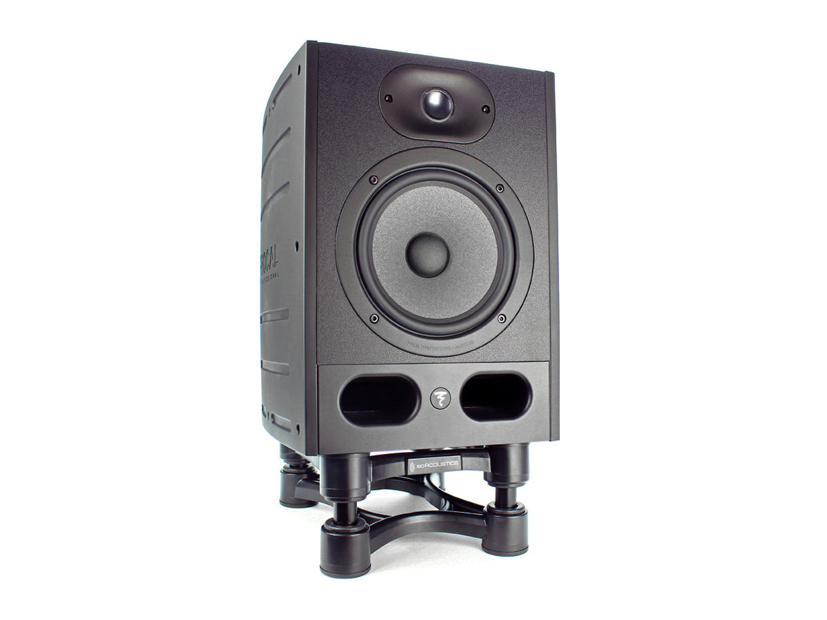 IsoAcoustics ISO-200 Speaker Isolation Stand | Moon Audio