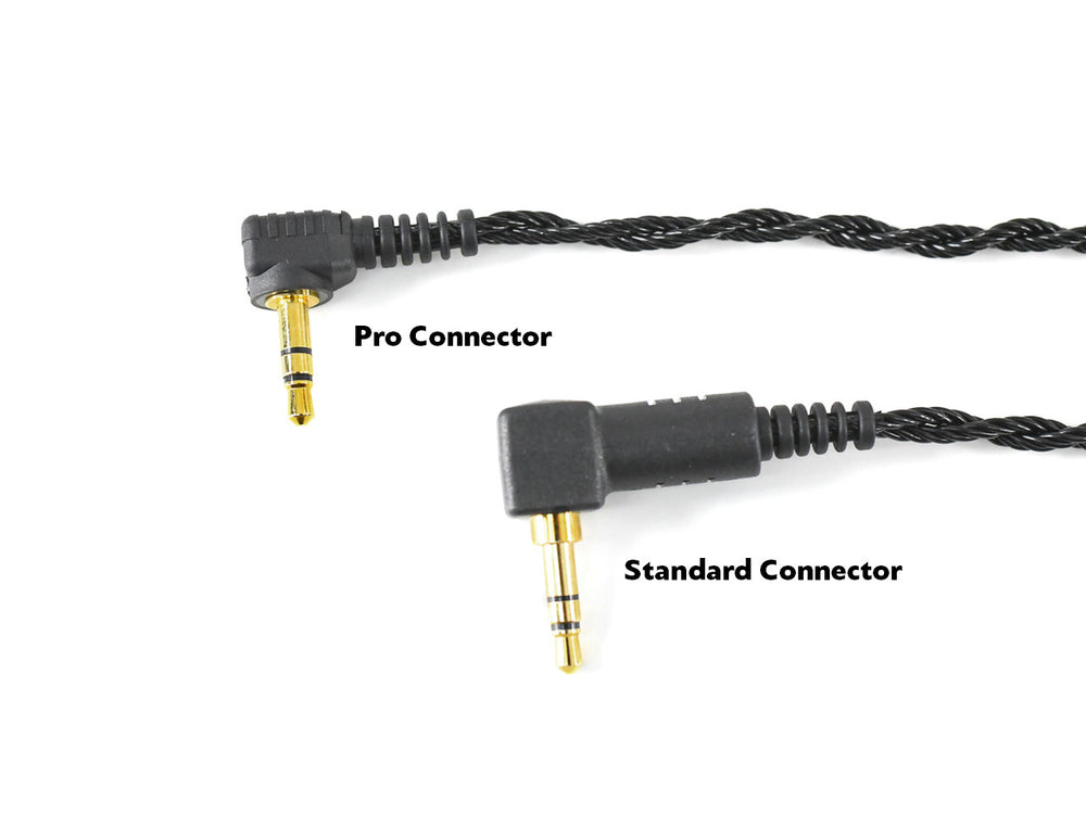 JH Audio IEM Stock Cables for 4 pin In-Ear Monitors | Moon Audio