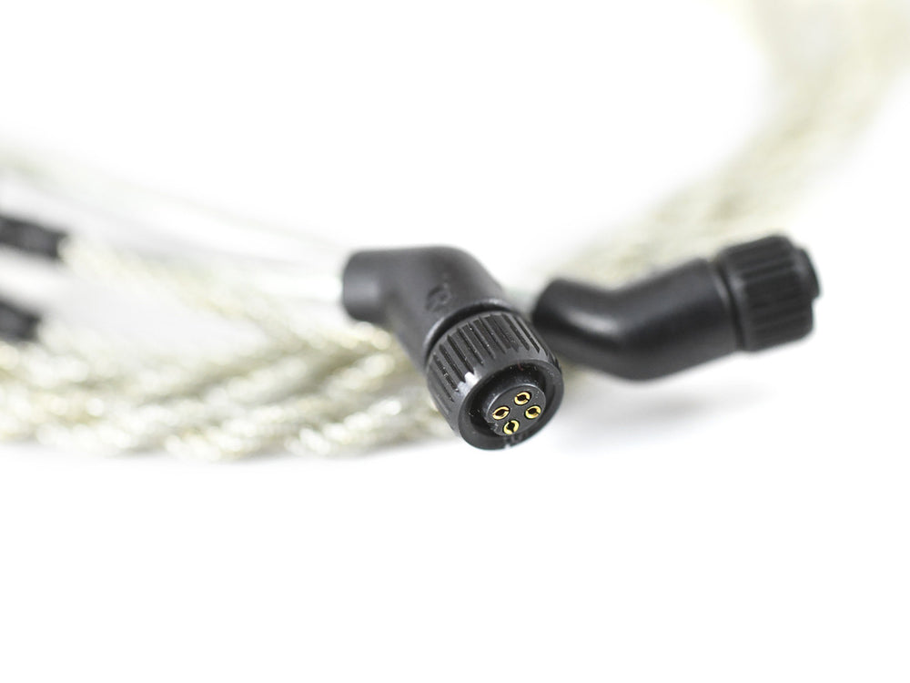 JH Audio IEM Stock Cables for 4 pin In-Ear Monitors | Moon Audio
