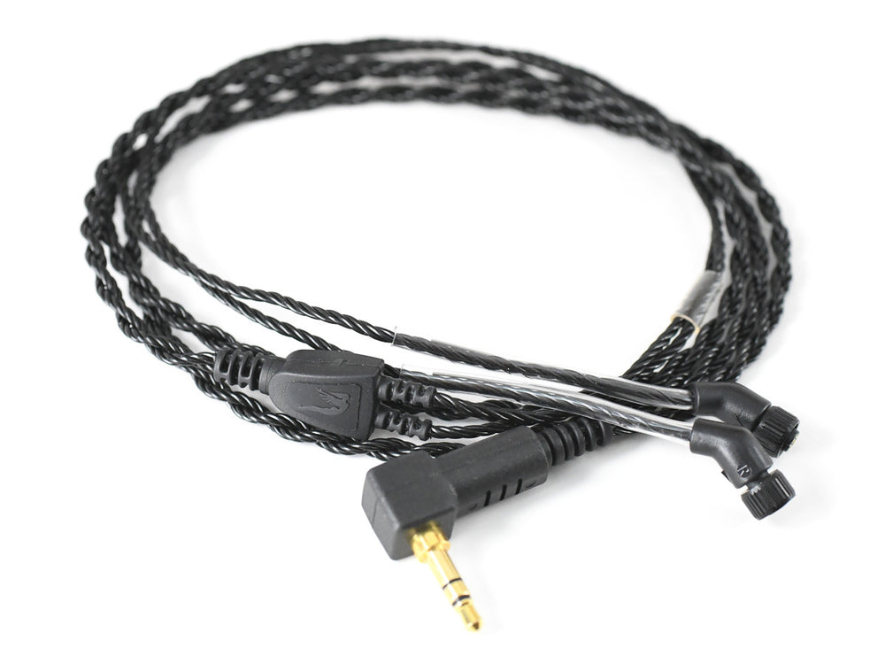 JH Audio IEM Stock Cables for 4 pin In-Ear Monitors | Moon Audio