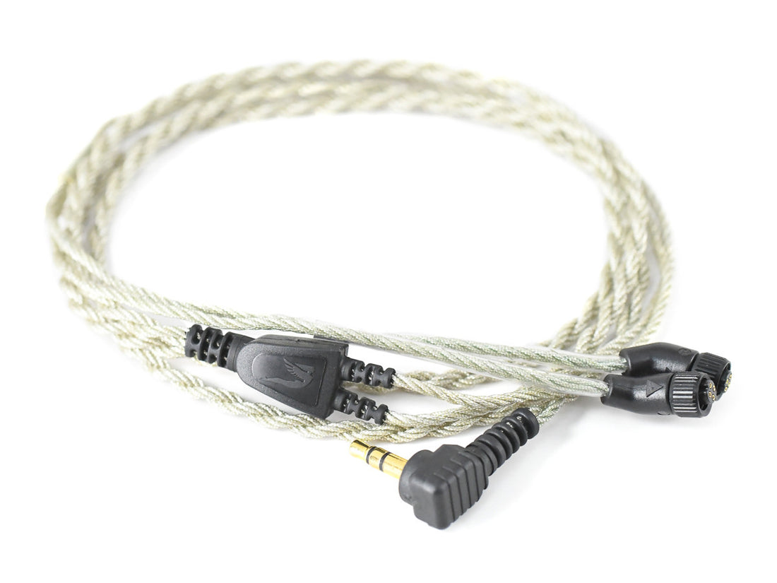 JH Audio IEM Stock Cables for 4 pin In-Ear Monitors | Moon Audio