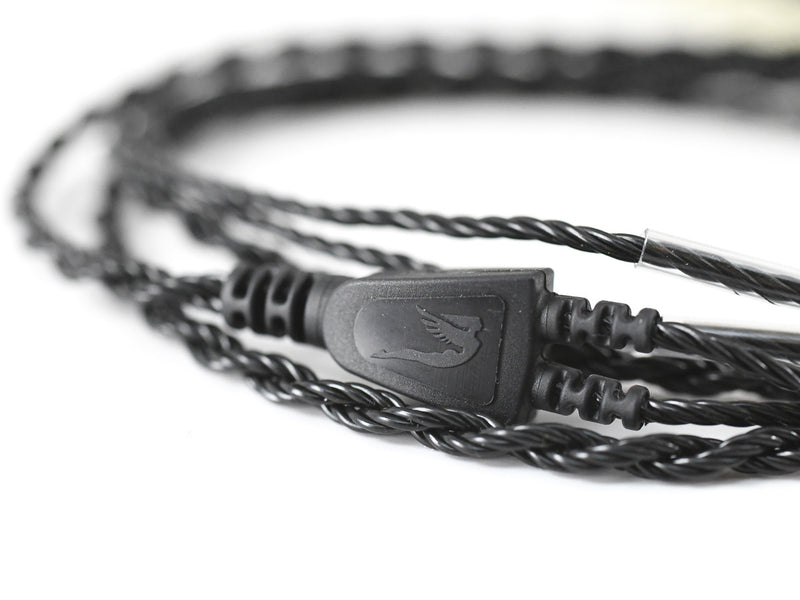JH Audio IEM Stock Cables for 4 pin In-Ear Monitors | Moon Audio