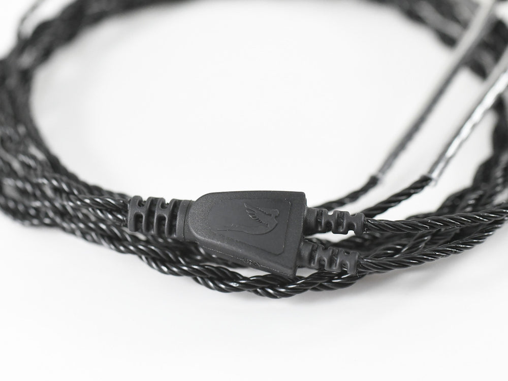 JH Audio IEM Stock Cables for 4 pin In-Ear Monitors | Moon Audio