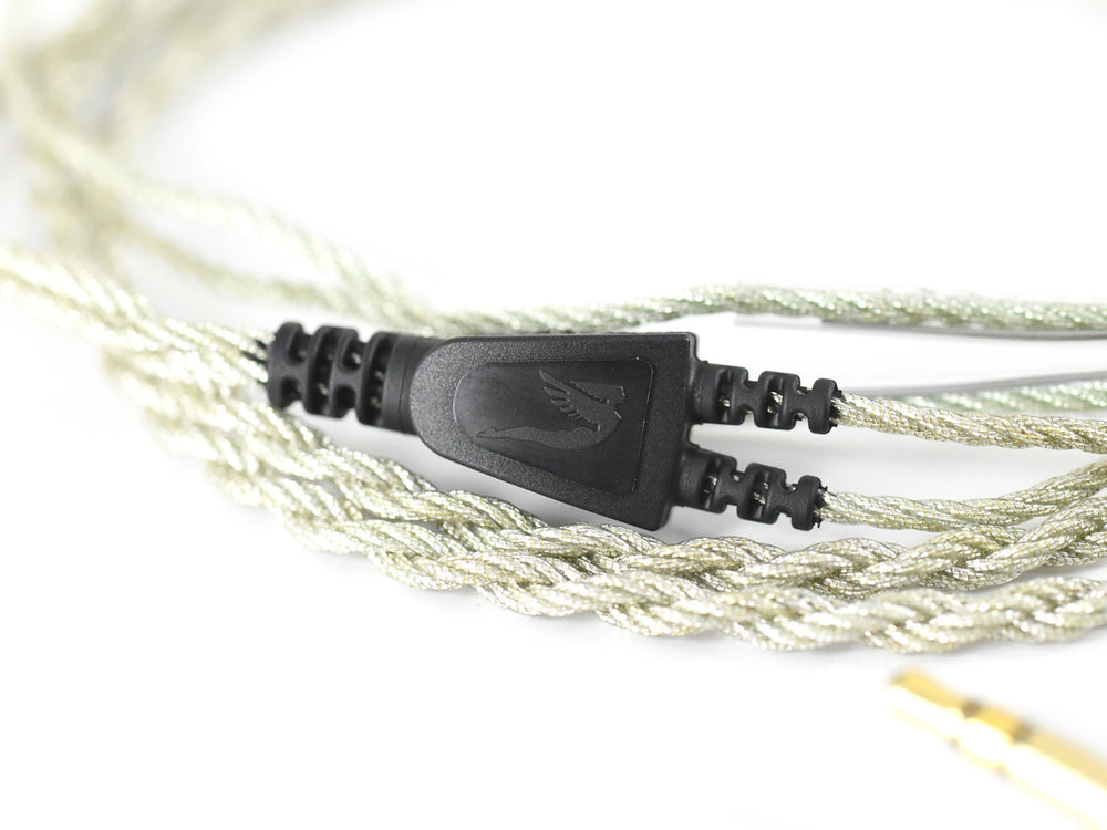 JH Audio IEM Stock Cables for 4 pin In-Ear Monitors | Moon Audio