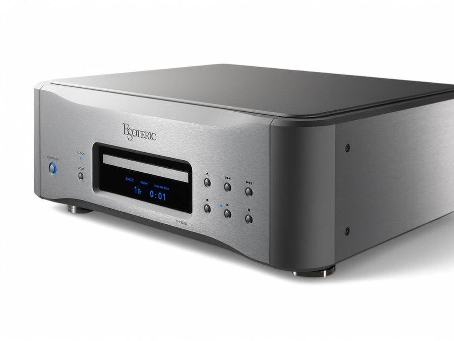 Esoteric K-05XD - Premium Super Audio CD Player | Moon Audio