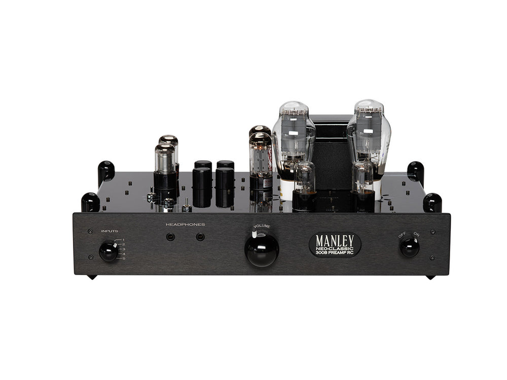 Manley Labs Neo-Classic 300B RC Preamp Headphone Amp