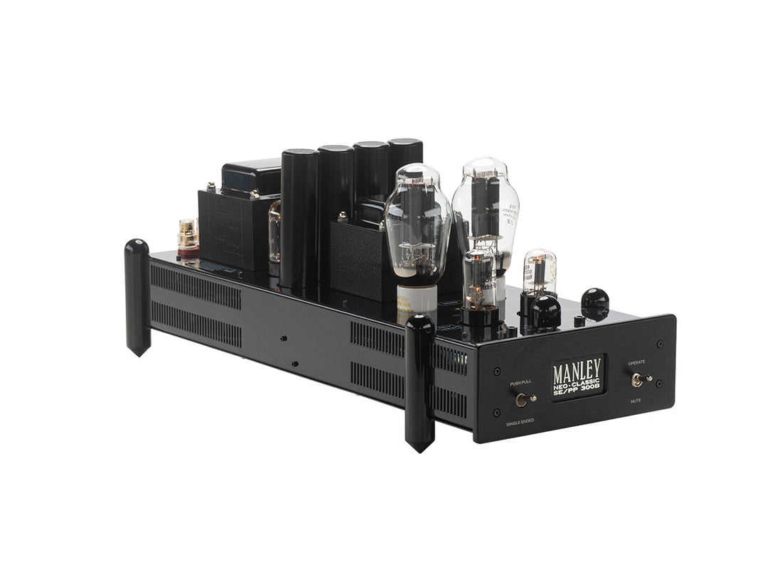 Manley Labs Neo-Classic SE/PP 300B Monoblock Amp | Moon Audio