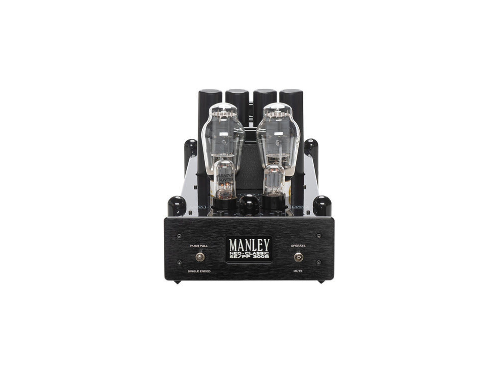 Manley Labs Neo-Classic SE/PP 300B Monoblock Amp | Moon Audio