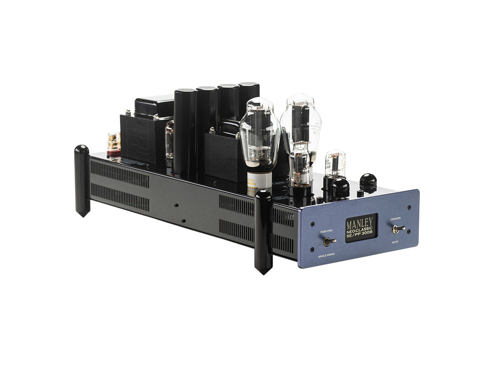 Manley Labs Neo-Classic SE/PP 300B Monoblock Amp | Moon Audio