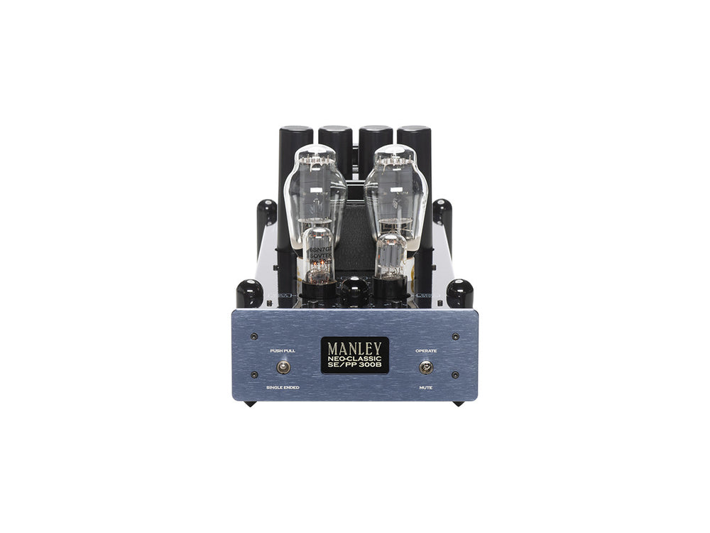 Manley Labs Neo-Classic SE/PP 300B Monoblock Amp | Moon Audio