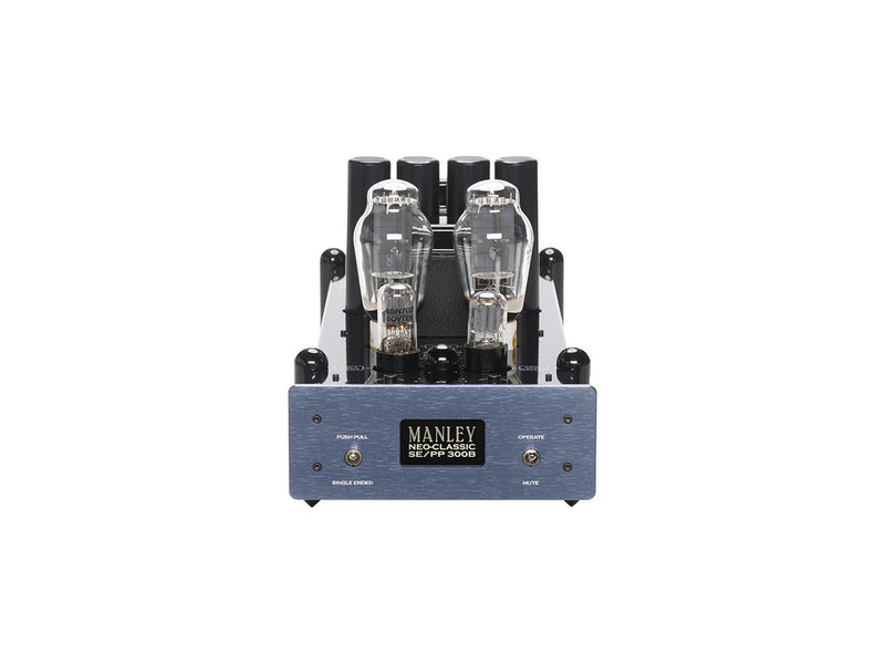 Manley Labs Neo-Classic SE/PP 300B Monoblock Amp | Moon Audio