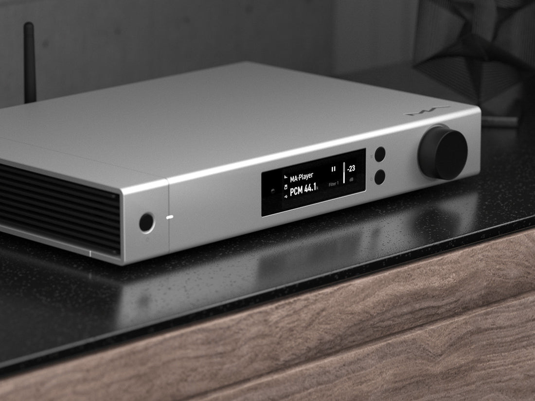 Matrix Audio Element P Music Streaming Device | Moon Audio