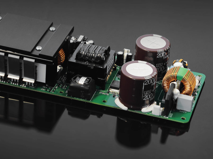 Matrix Audio Element P Music Streaming Device | Moon Audio