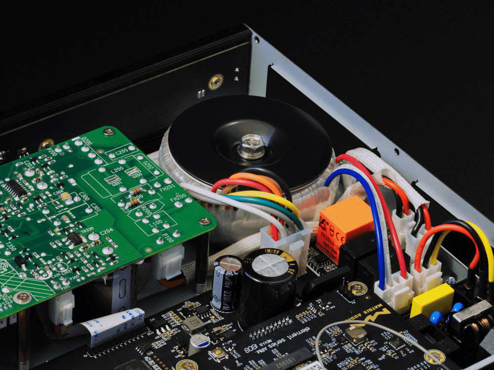 Matrix Audio Element P Music Streaming Device | Moon Audio