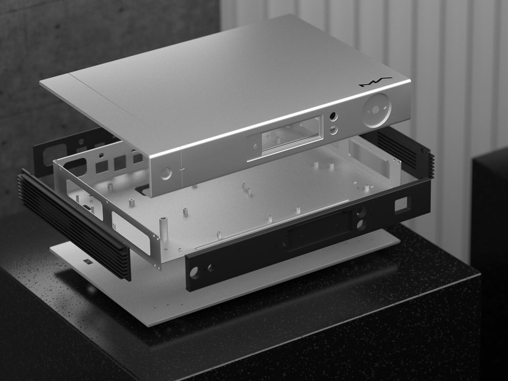 Matrix Audio Element P Music Streaming Device | Moon Audio