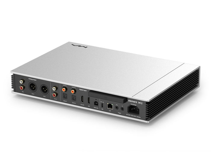 Matrix Audio Element X2 Music Streamer