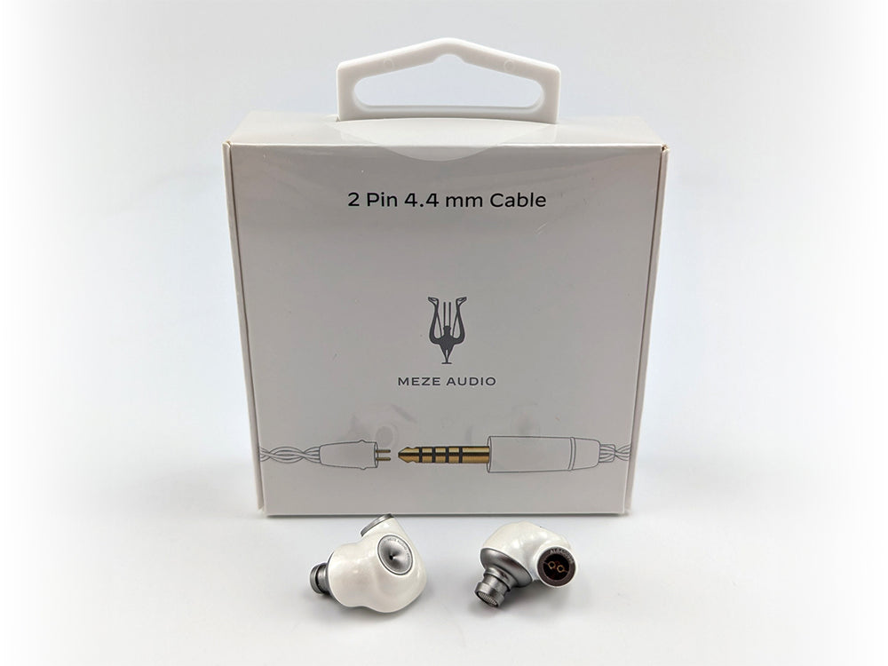 Meze ALBA 2-Pin to 4.4mm IEM Cable | Moon Audio