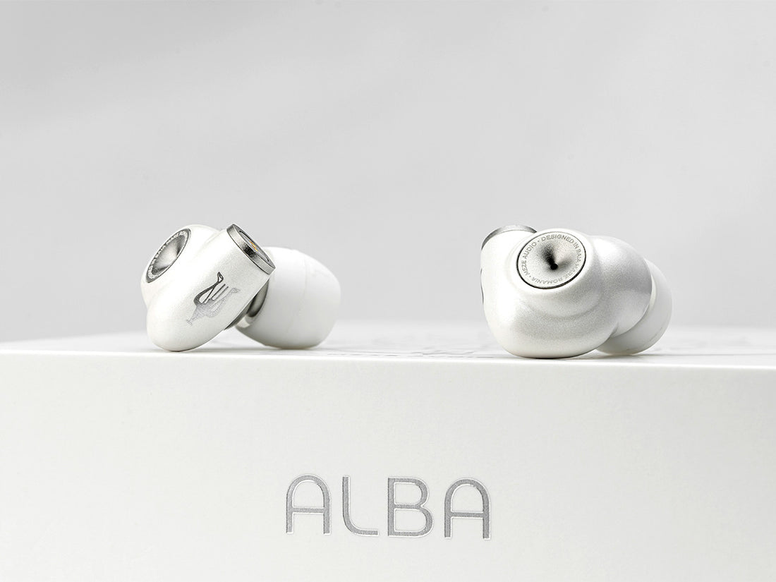 Meze ALBA Dynamic Driver In-Ear-Monitors