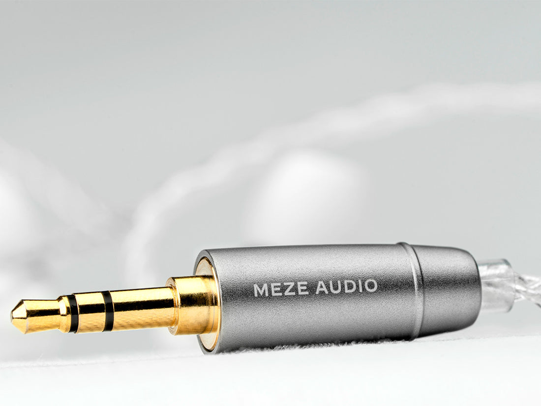 Meze ALBA Dynamic Driver In-Ear-Monitors | Moon Audio