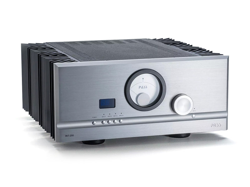 Pass Labs INT-250 Integrated Amplifier | Moon Audio