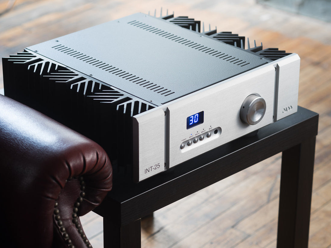 Pass Labs INT-25 Amplifier | Moon Audio