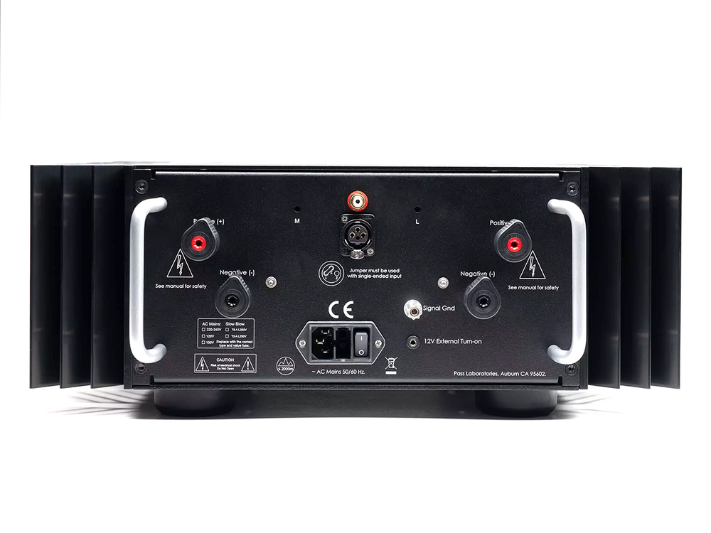 Pass Labs XA60.8 Monoblock Amplifier (Pair)