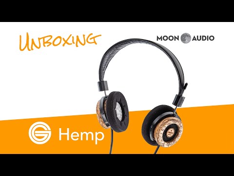 Grado Hemp Limited Edition Headphone Grado Hemp Limited Edition Headphone