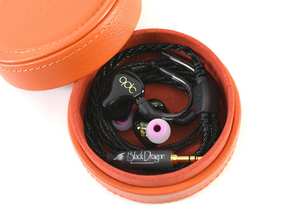 QDC 8SS In Ear Monitors | Moon Audio
