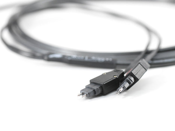 Silver Dragon Premium Cable for Fostex Headphones | Moon Audio