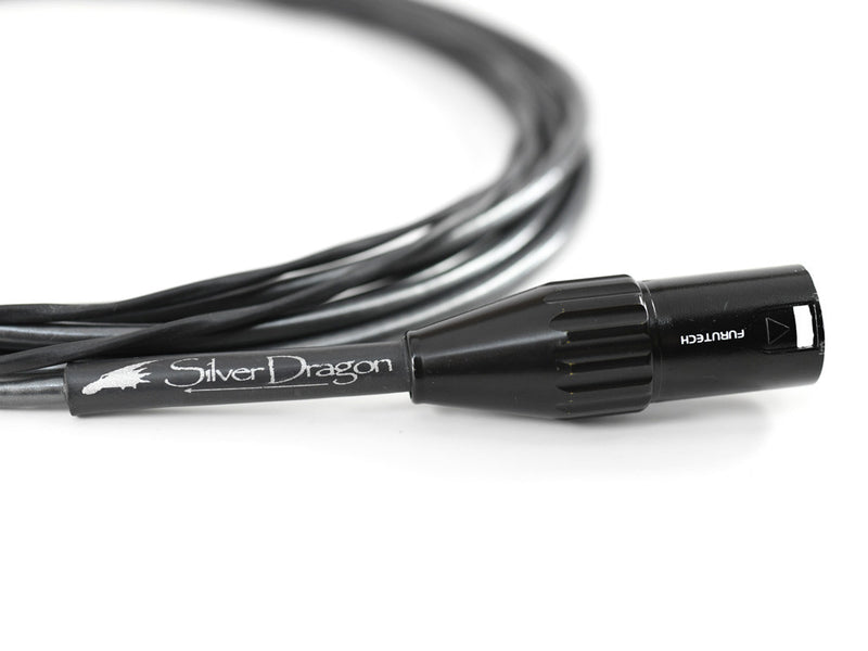 Silver Dragon Headphone Cable V3 | Moon Audio
