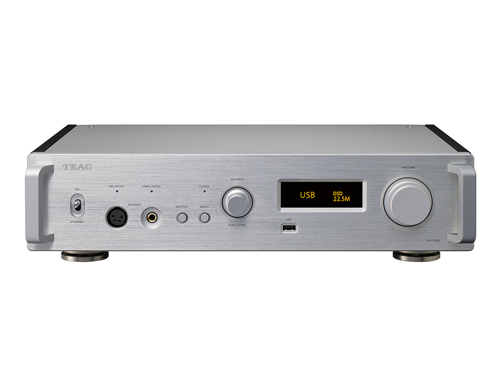 TEAC UD-701N USB DAC Network Player