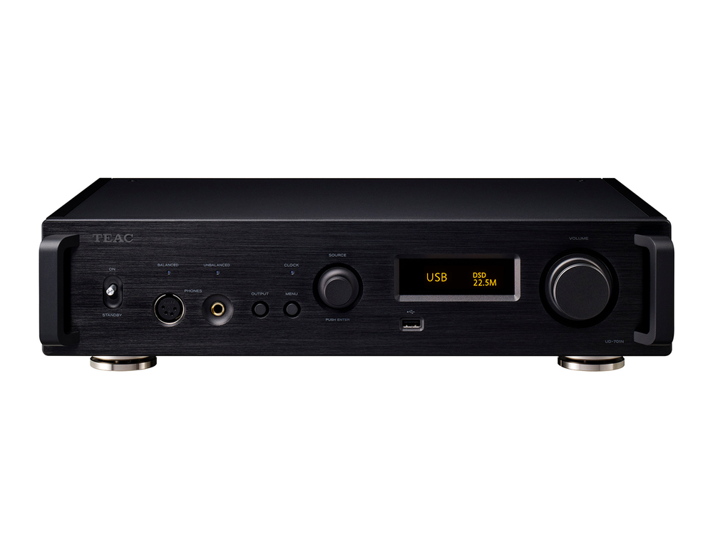 TEAC UD-701N USB DAC Network Player