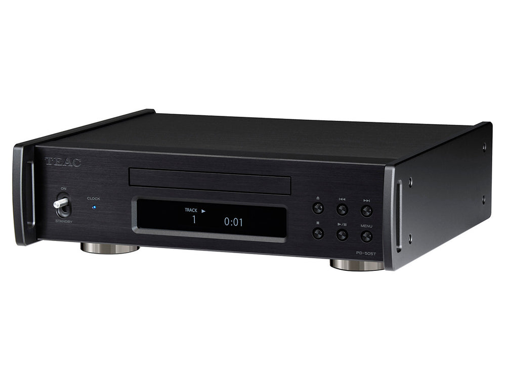 TEAC PD-505T CD Transport