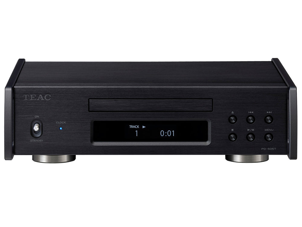 TEAC PD-505T CD Transport
