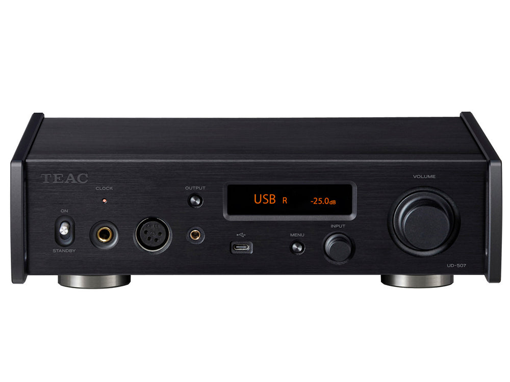 TEAC UD-507 DAC, Preamp, Headphone Amp