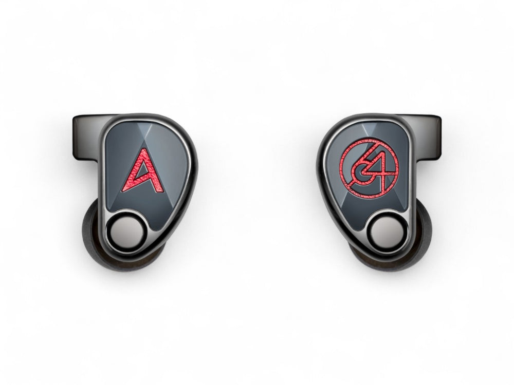 Astell & Kern XIO In Ear Monitors a collaboration with 64 Audio | Moon ...