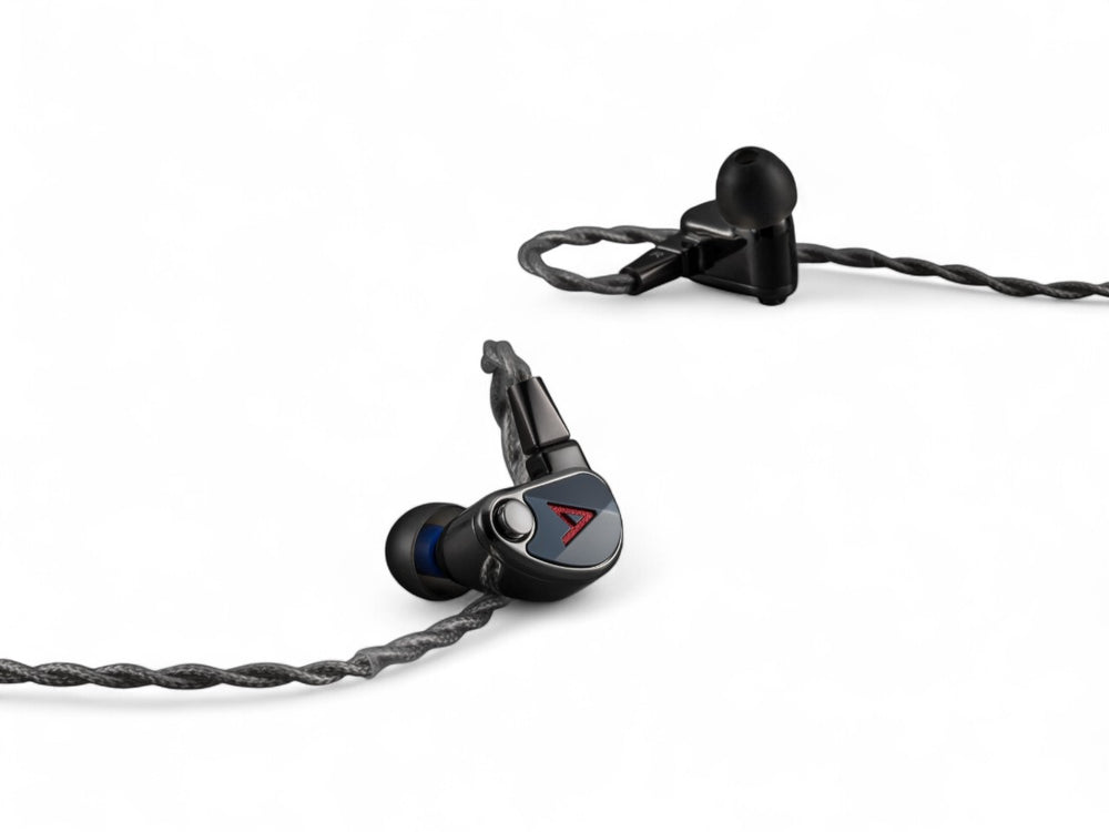 Astell & Kern XIO In Ear Monitors a collaboration with 64 Audio | Moon ...